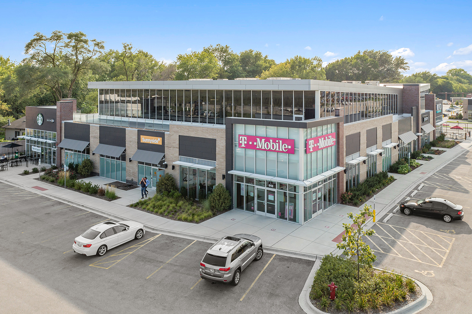 Shops of Buffalo Grove | Shorewood Development Group Projects